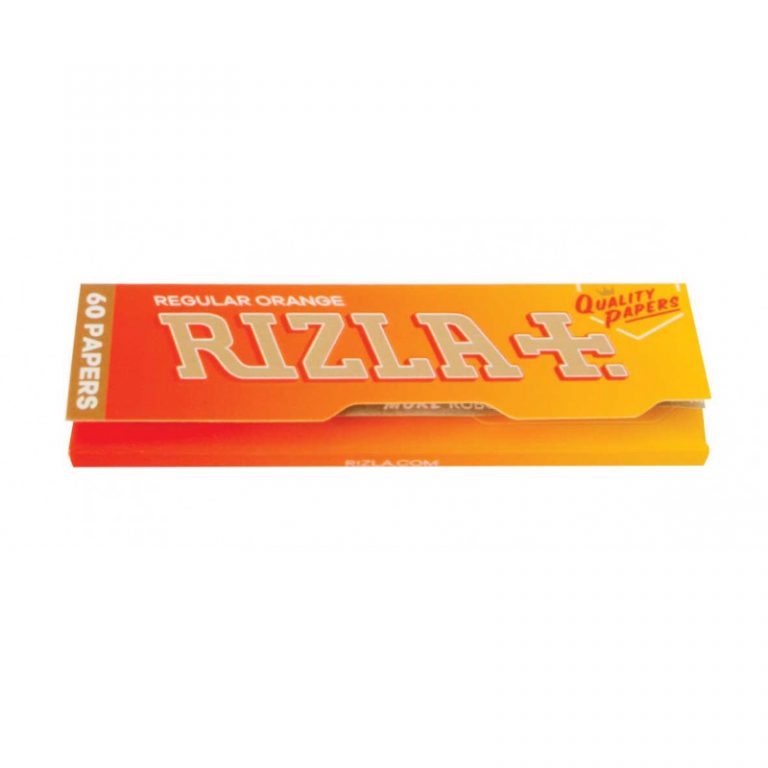 Rizla vloei oranje € 0,49 - Cigaro